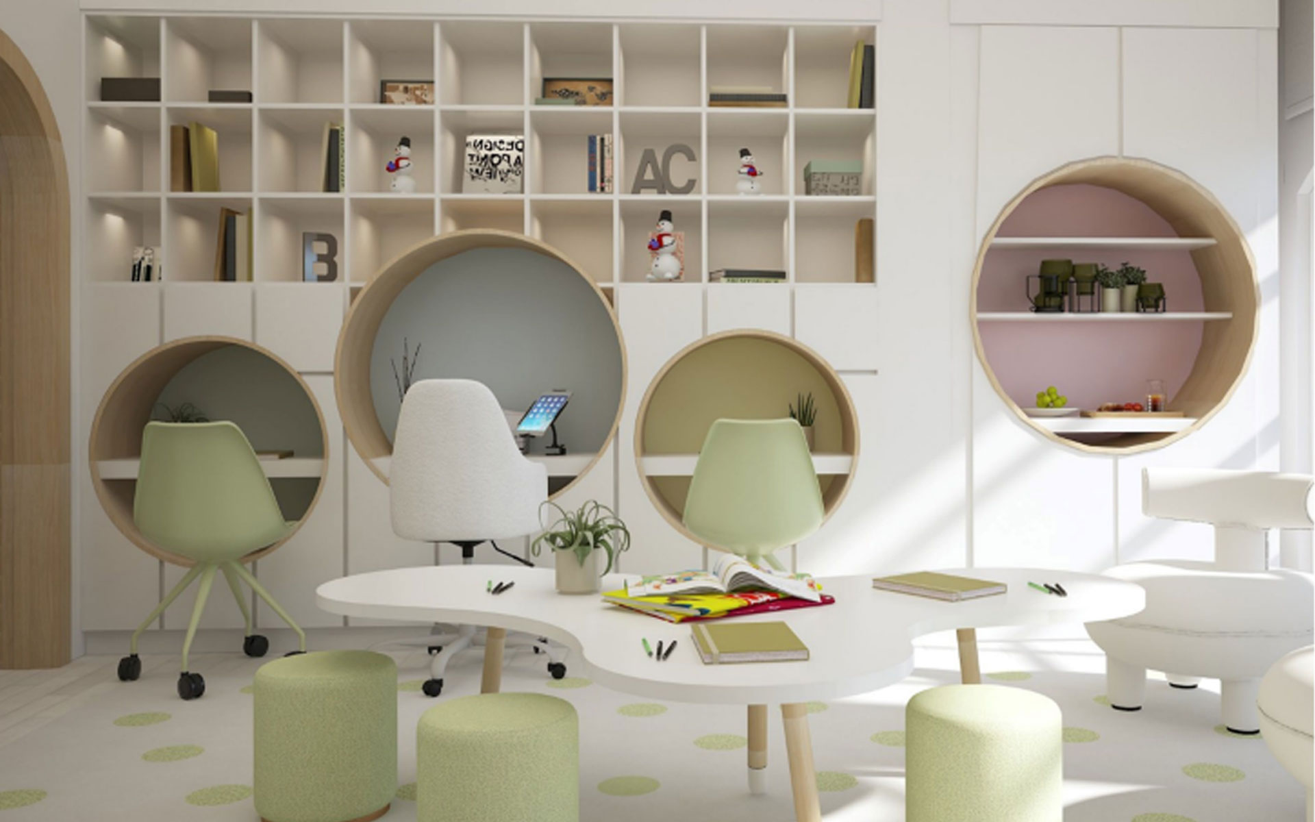Gleam Design – ‎شركة للتصميم الداخلي